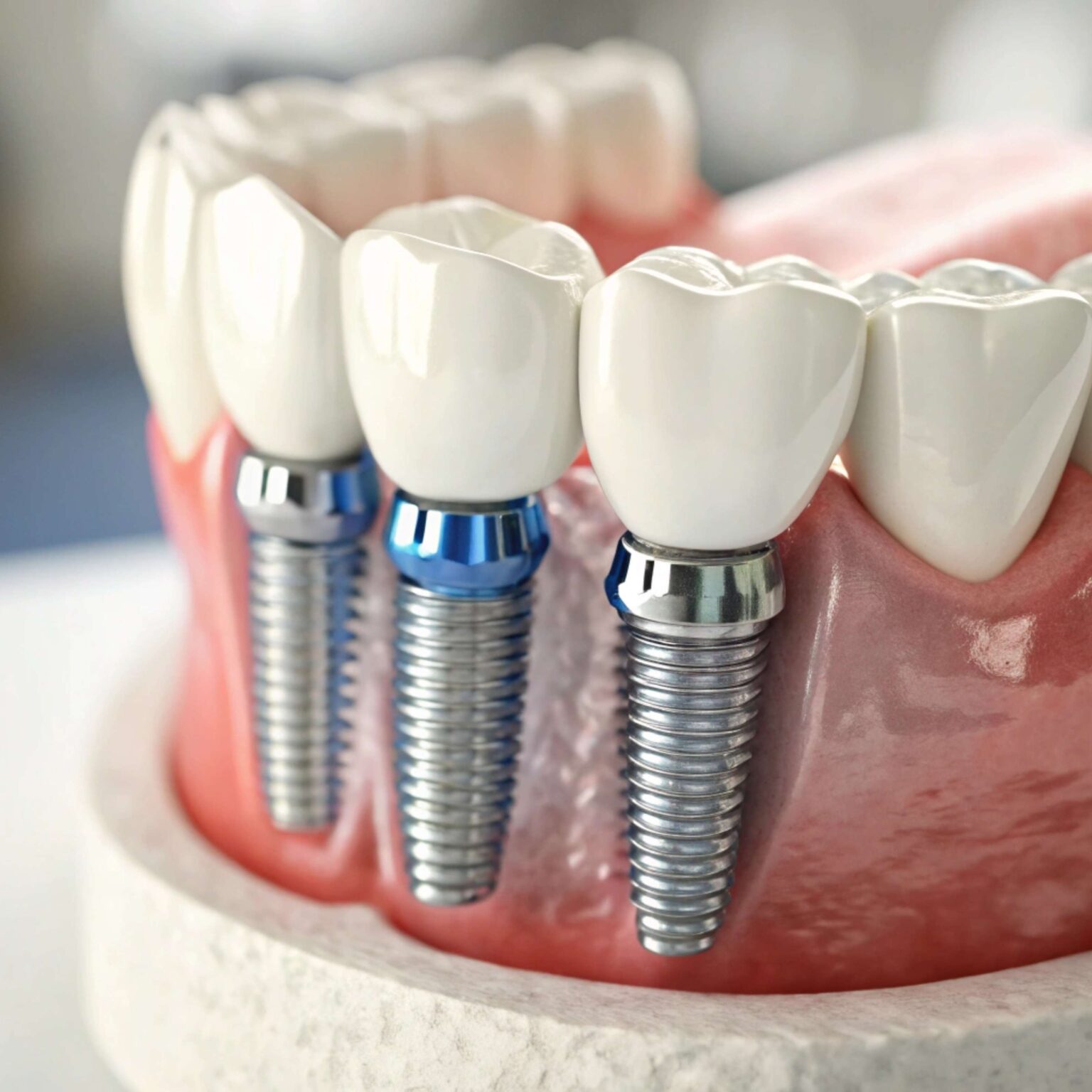 Complete implant course – hitechdentalacademy.com